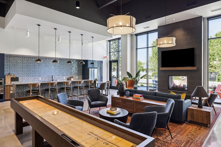 Canvas Apartments | Broadway Street Development