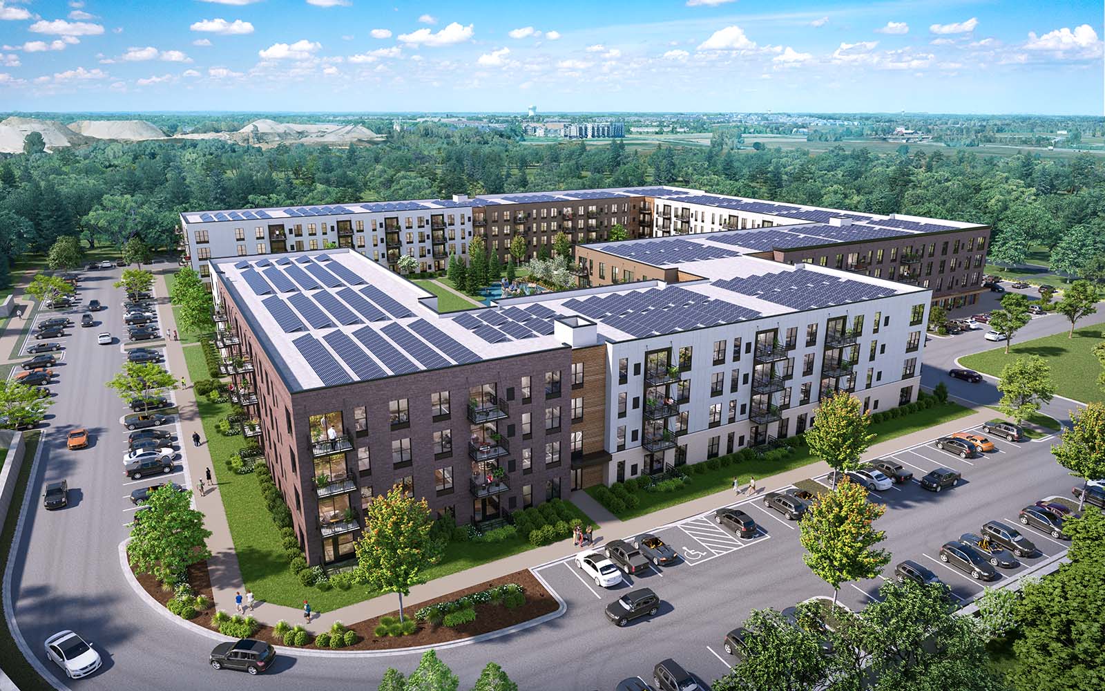 The Meadows at Prairie Ridge | Broadway Street Development